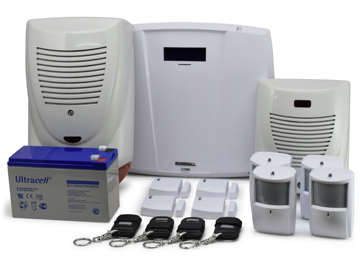 alarmas segunda mano en Cash Converters España ¡43 productos muy baratos!