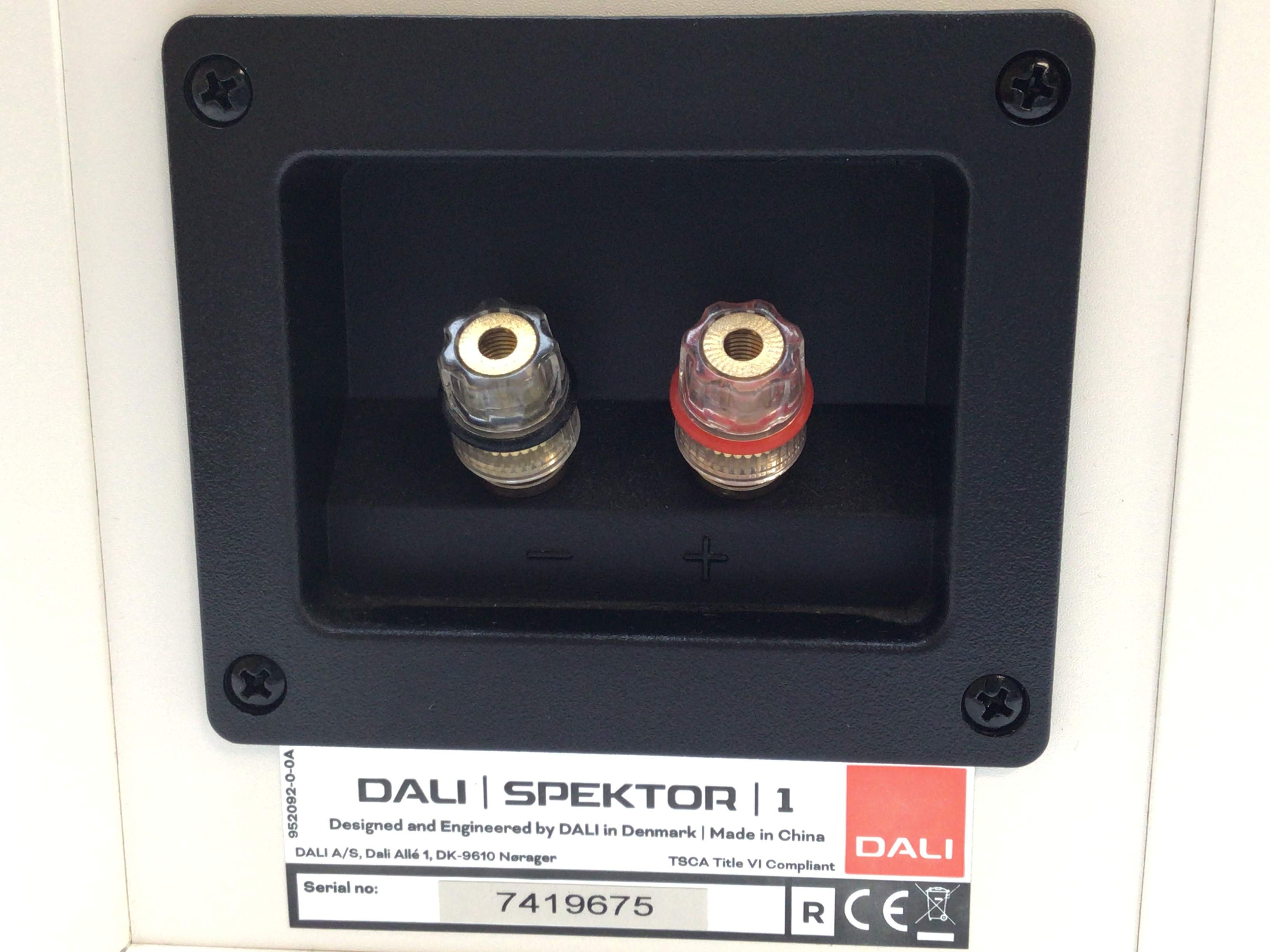 spektor 2 segunda mano en Cash Converters España ¡1 productos muy baratos!