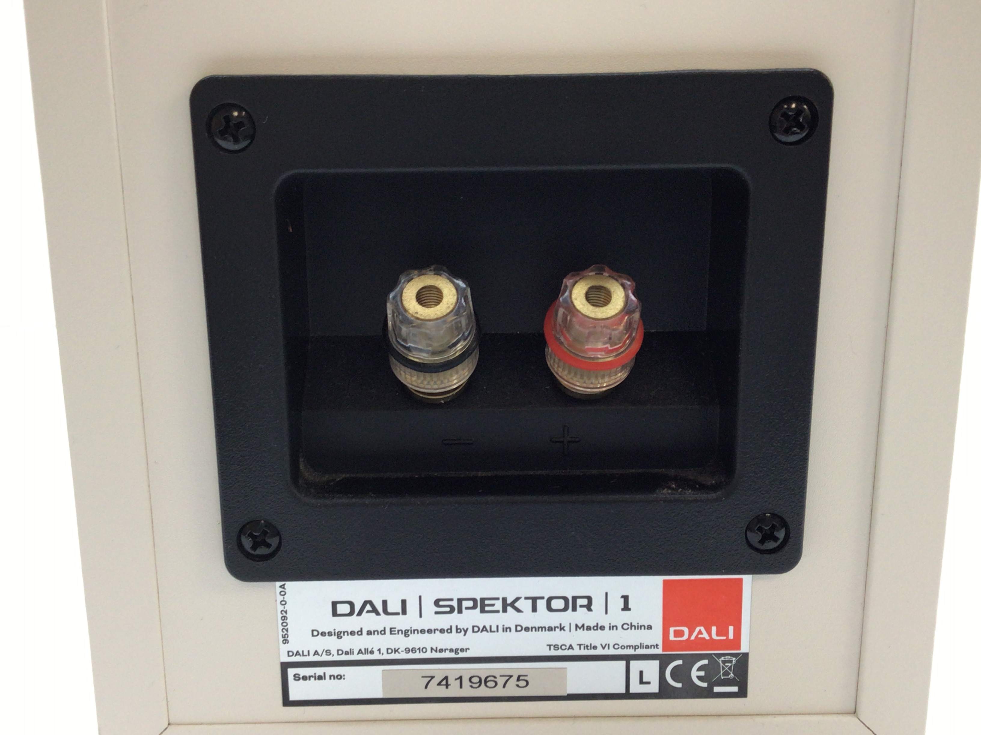 spektor 2 segunda mano en Cash Converters España ¡1 productos muy baratos!