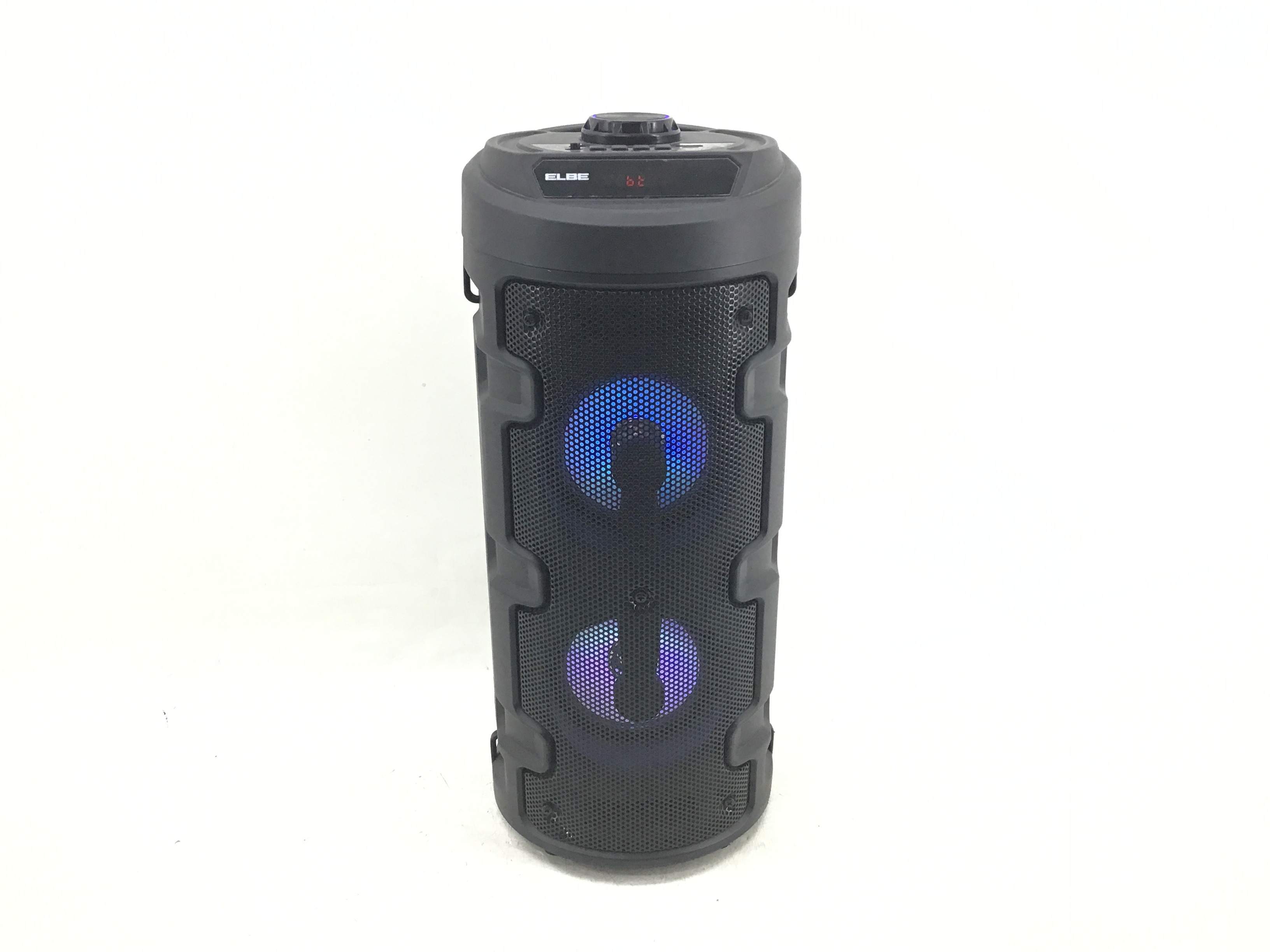 Altavoz portatil bluetooth Elbe Alt-88 de segunda mano | Cash Converters