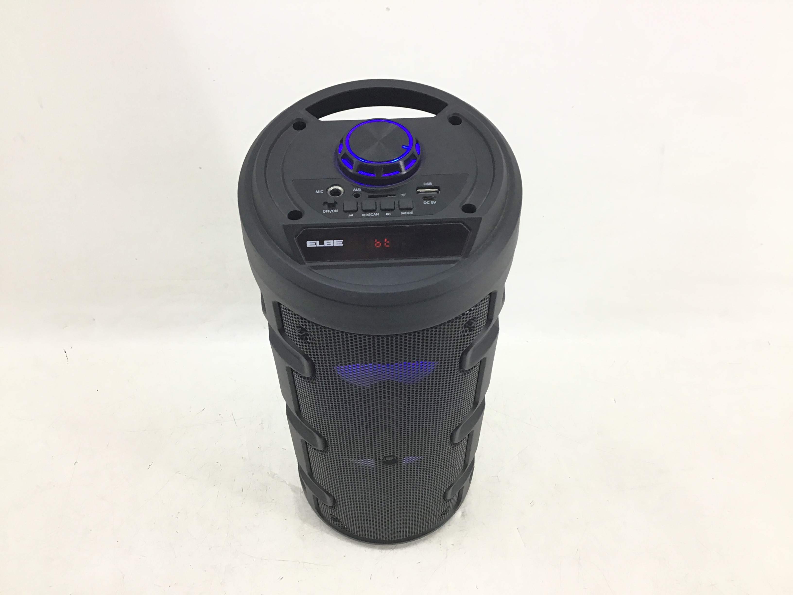 Altavoz portatil bluetooth Elbe Alt-88 de segunda mano | Cash Converters