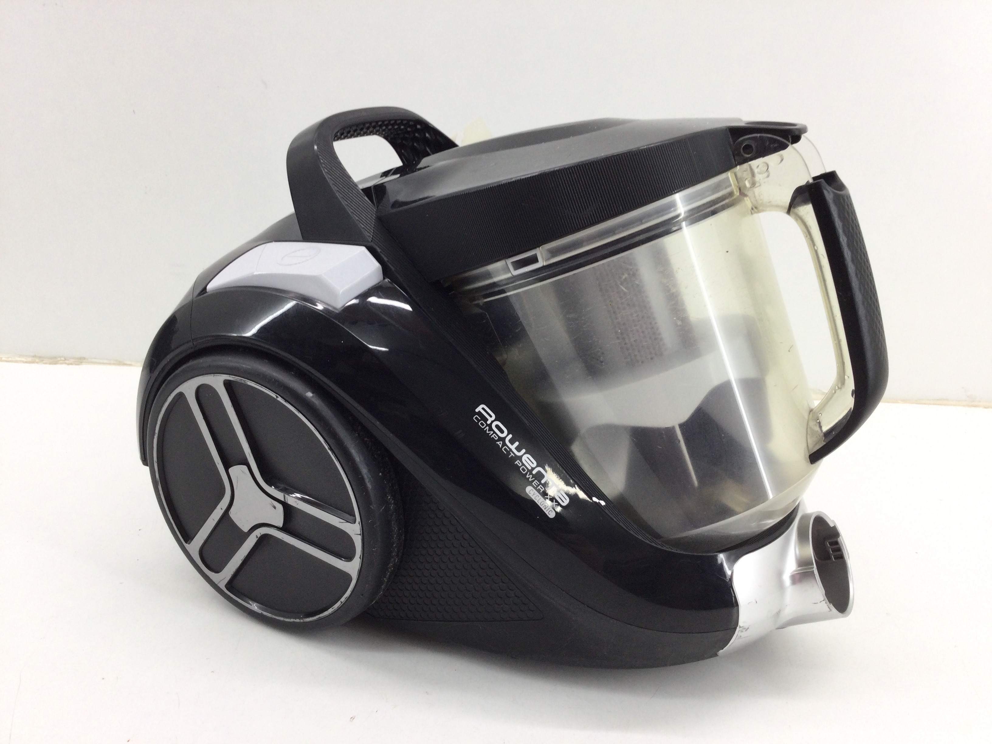 compact power cyclonic ro3718ea de segunda mão na Cash Converters ...