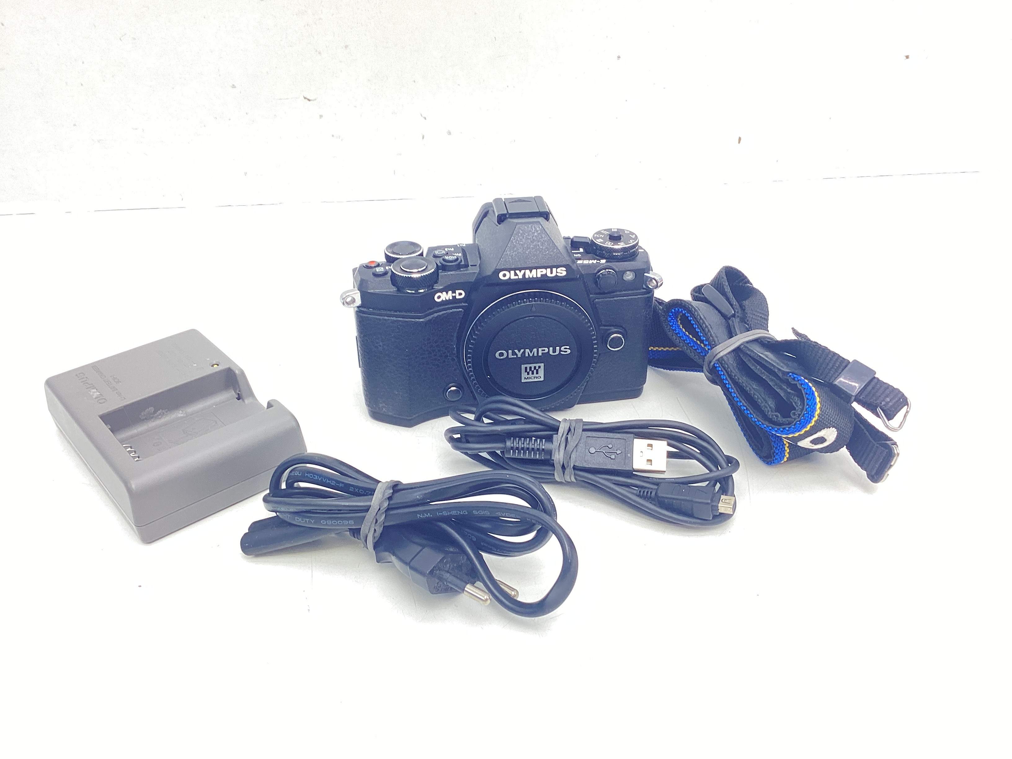 om-d e-m5 mark ii de segunda mão na Cash Converters Portugal ¡1 ...