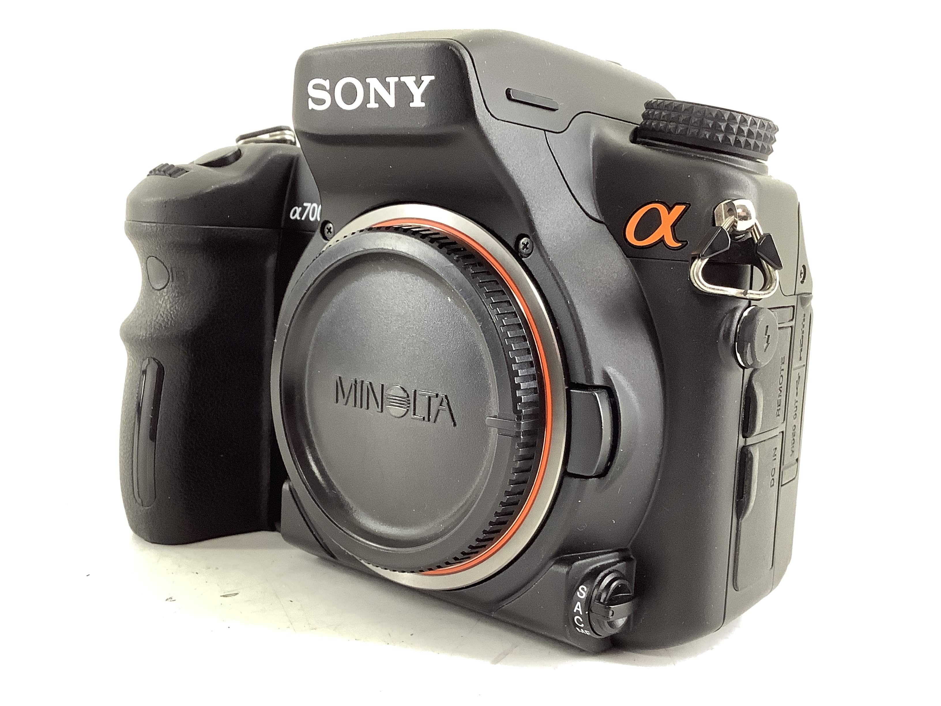 alpha dslr a700 de segunda mão na Cash Converters Portugal ¡3 produtos ...