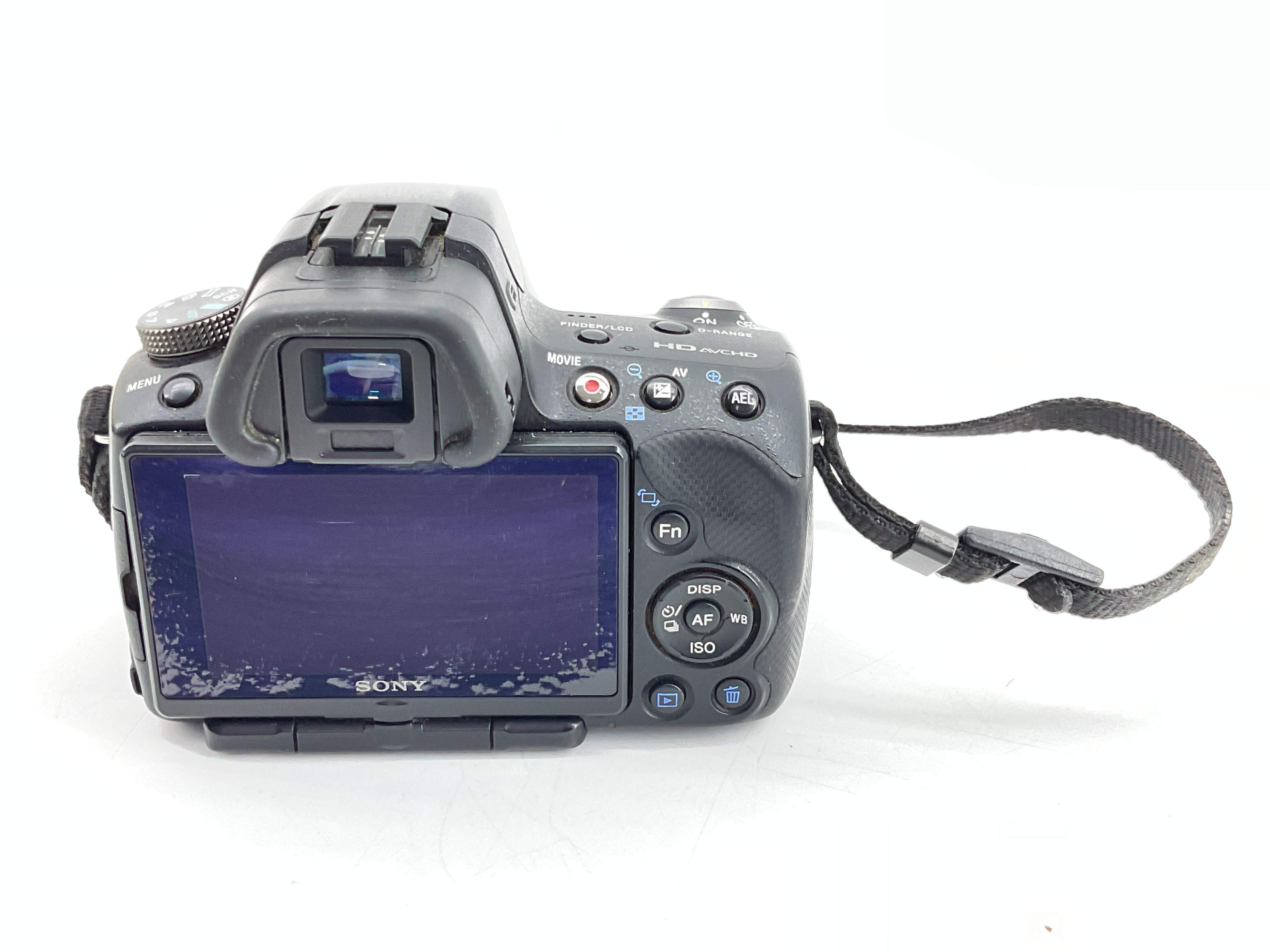 Camara digital reflex Sony Slt a 55 em segunda mão | Cash Converters