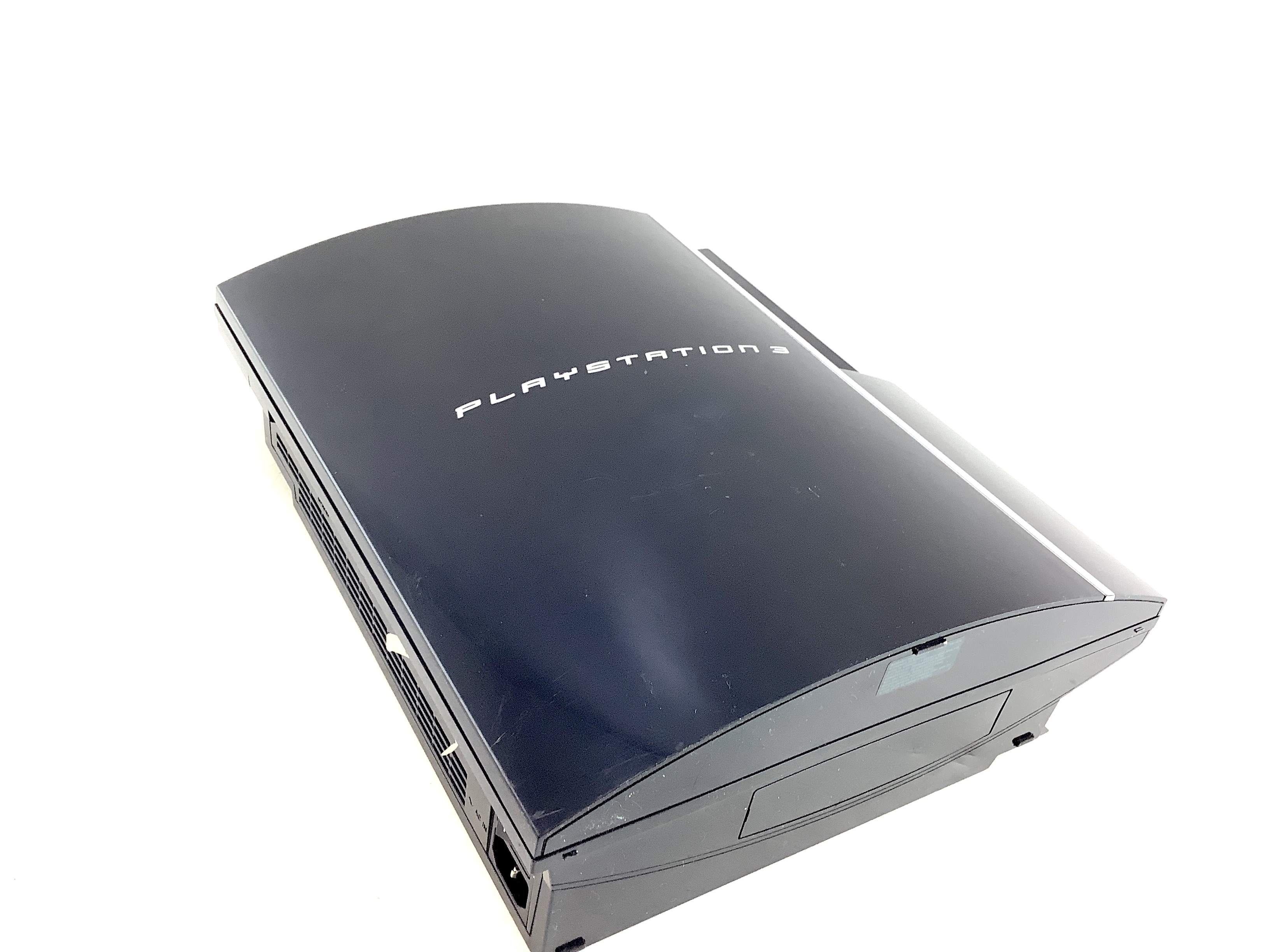 PS3 Fat 80 Gb Segunda Mano Cash Converters