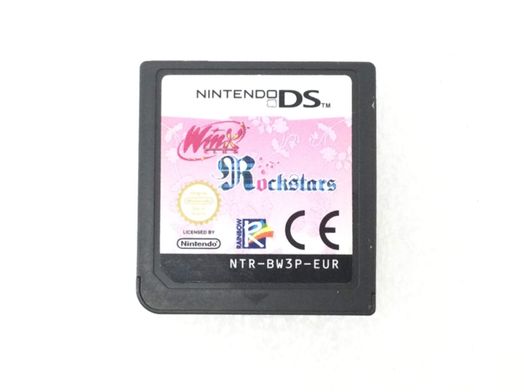 Winx club rockstars nds em segunda mão | Cash Converters