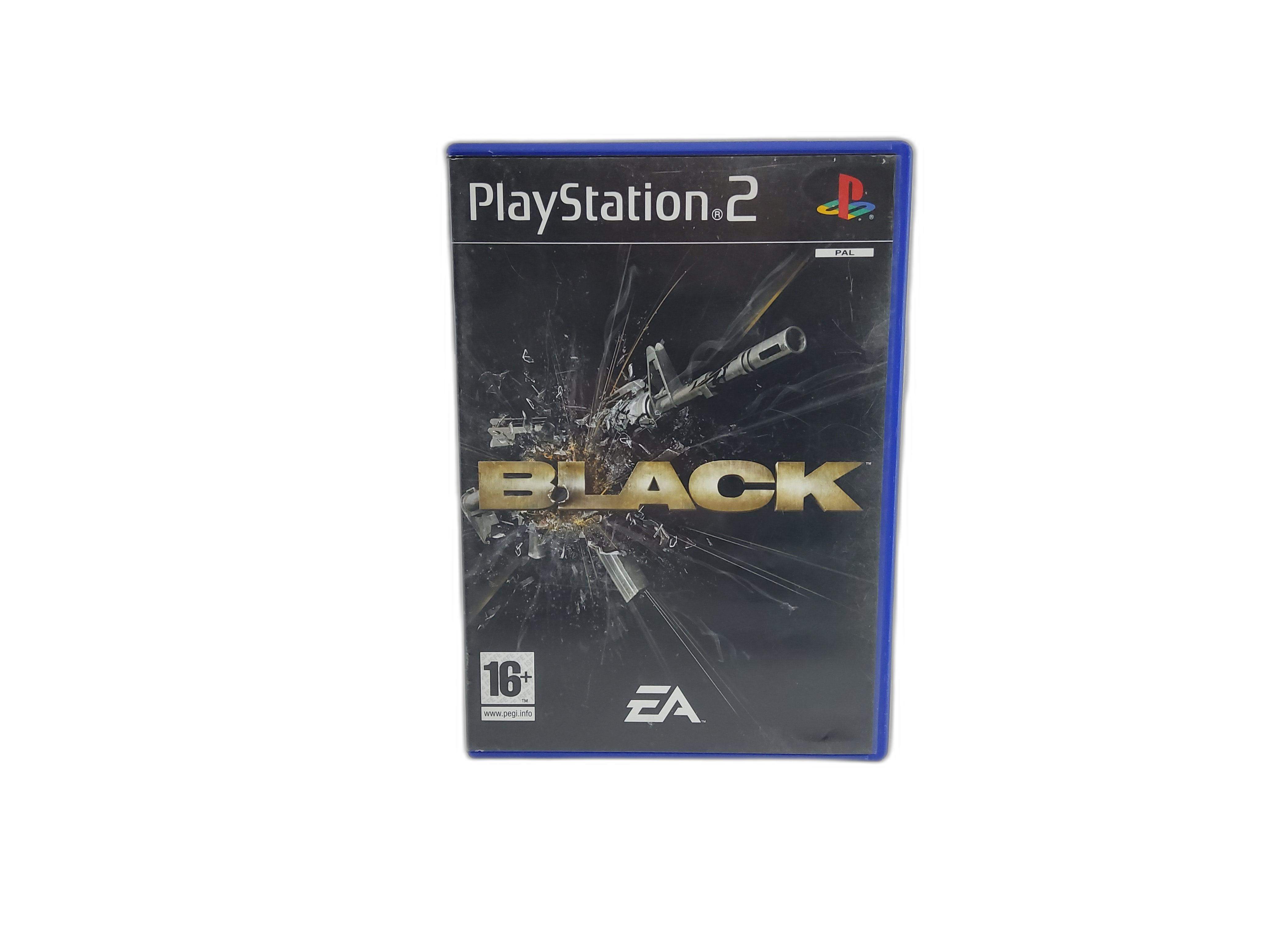 black ps2 de segunda mão na Cash Converters Portugal ¡1 produtos muito ...