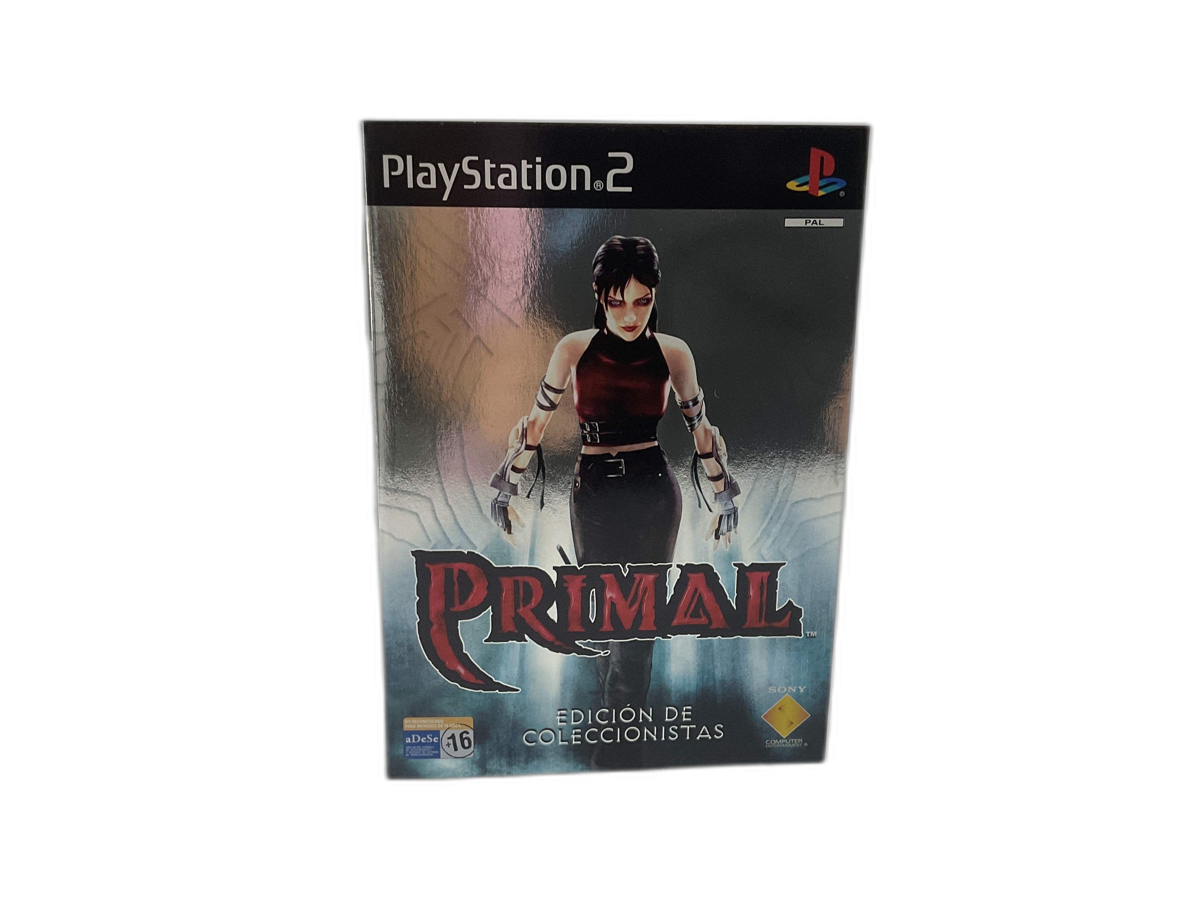 primal ps2 de segunda mão na Cash Converters Portugal ¡1 produtos muito ...