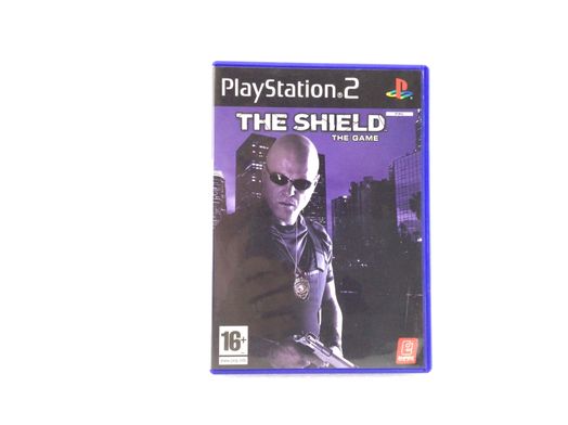 the shield ps2 version reino unido de segunda mão na Cash Converters ...