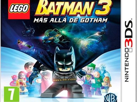 Lego Batman 3 3DS Segunda Mano | Cash Converters