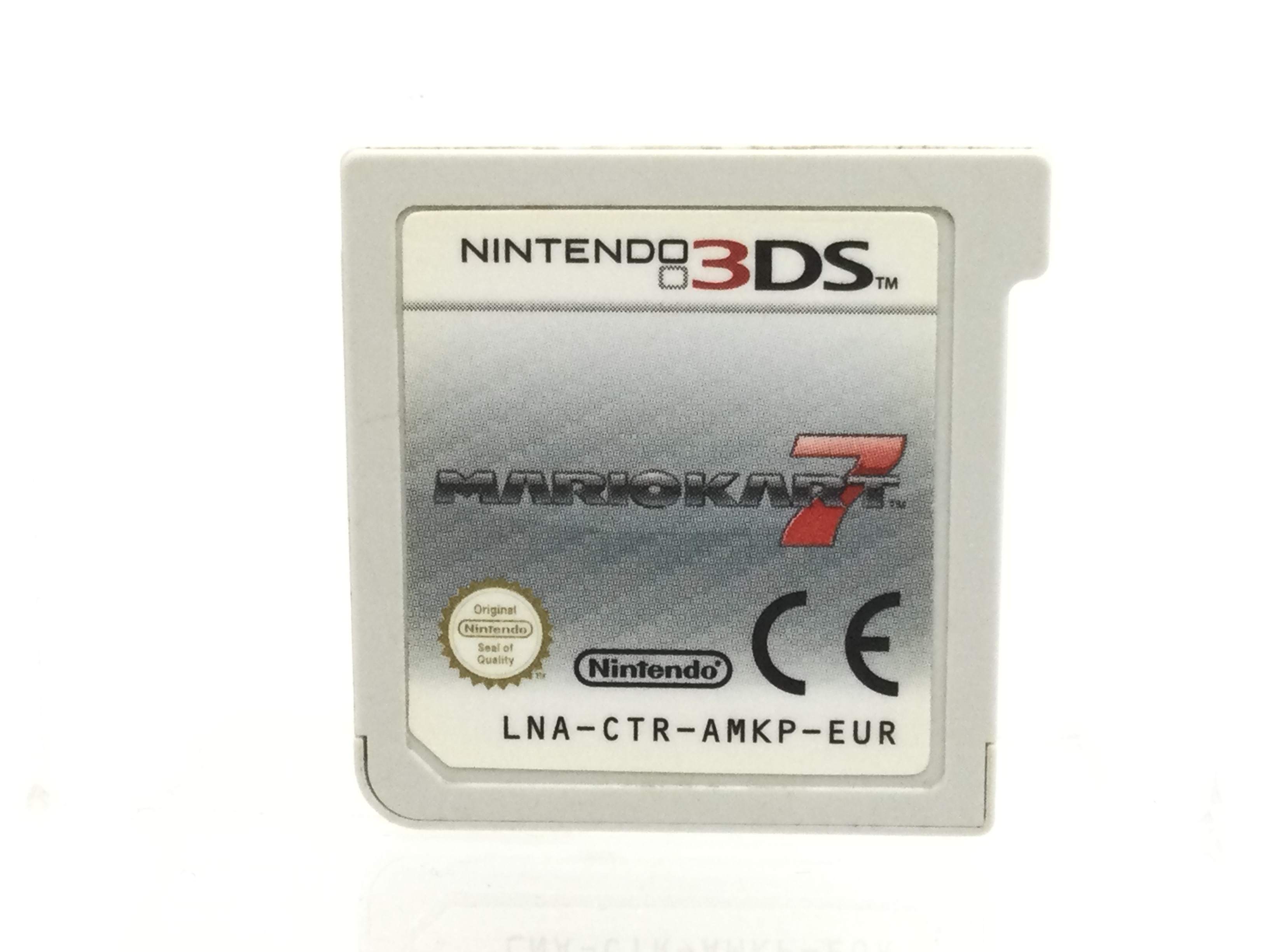 mario kart 7 3ds segunda mano en Cash Converters España ¡44 productos ...
