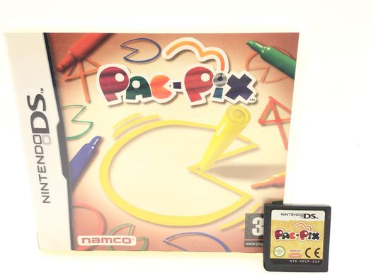 Pac pix nds de segunda mano | Cash Converters