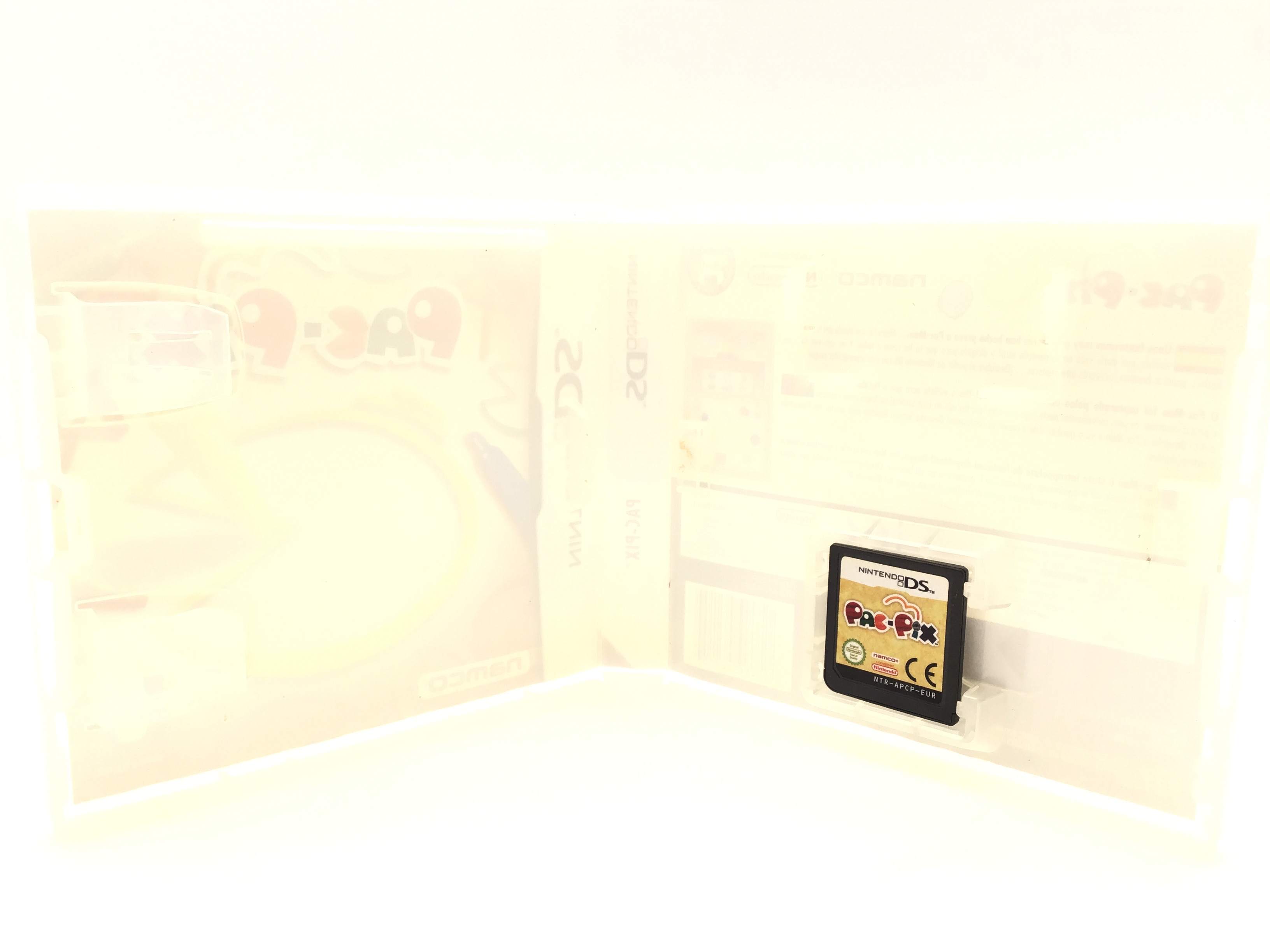 Pac pix nds de segunda mano | Cash Converters