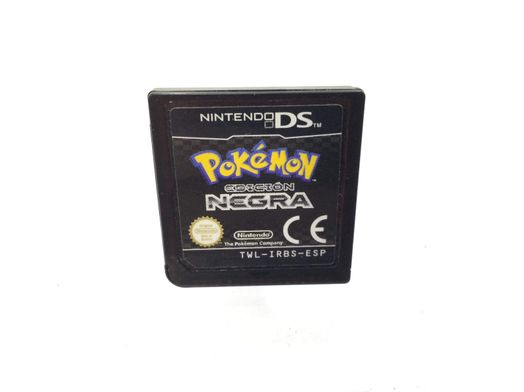 Pokemon Edicion Negra 2 Nds Segunda Mano | Cash Converters