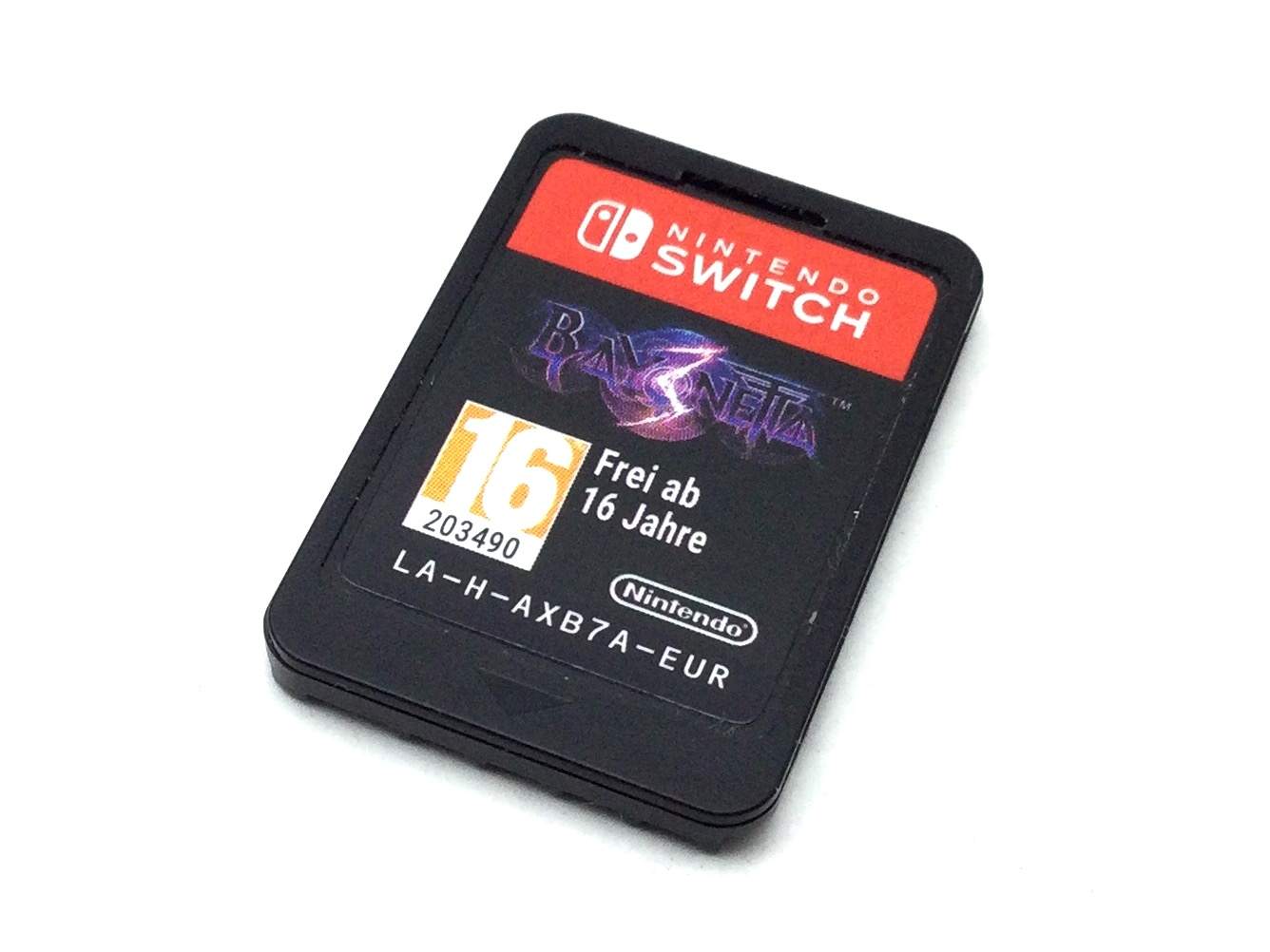 bayonetta 3 n-switch segunda mano en Cash Converters Canarias ¡1 ...