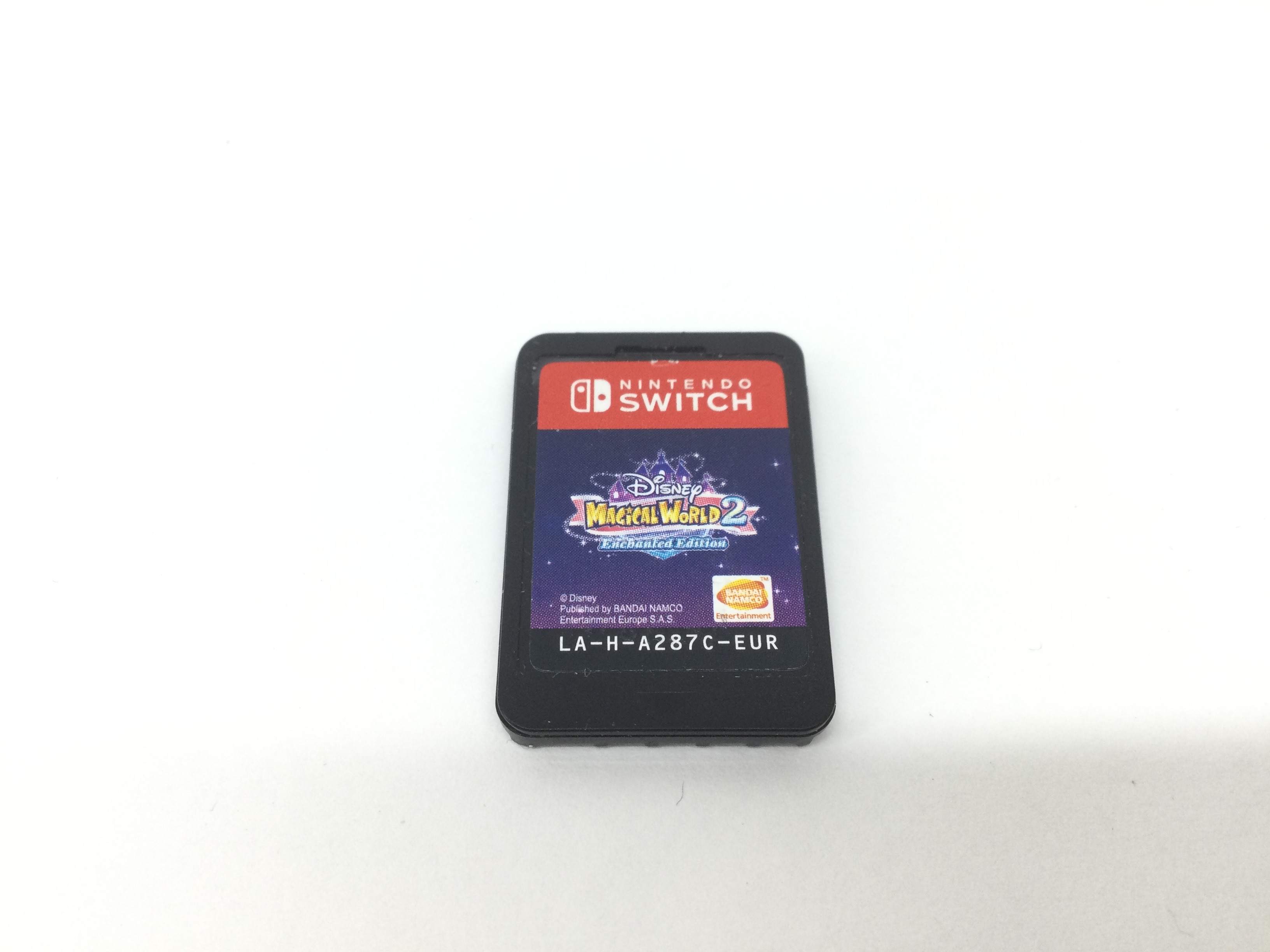 disney magical world 2 enchanted edition n-switch de segunda mão na ...