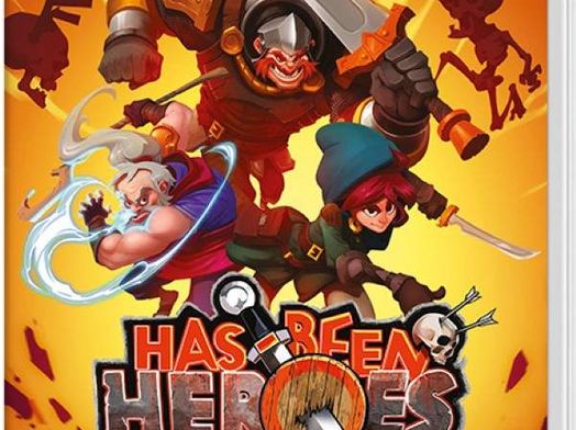 has been heroes n-switch segunda mano en Cash Converters España ¡1 ...