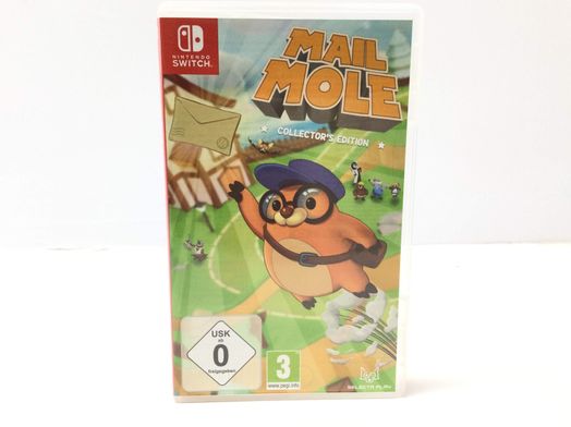 mail mole collectors edition n-switch segunda mano en Cash Converters España ¡1 productos muy ...