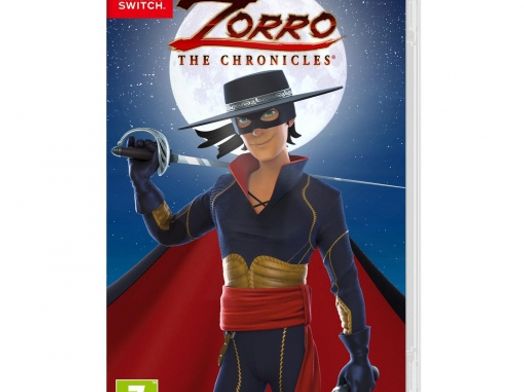 zorro the chronicles n-switch segunda mano en Cash Converters España ¡2 ...