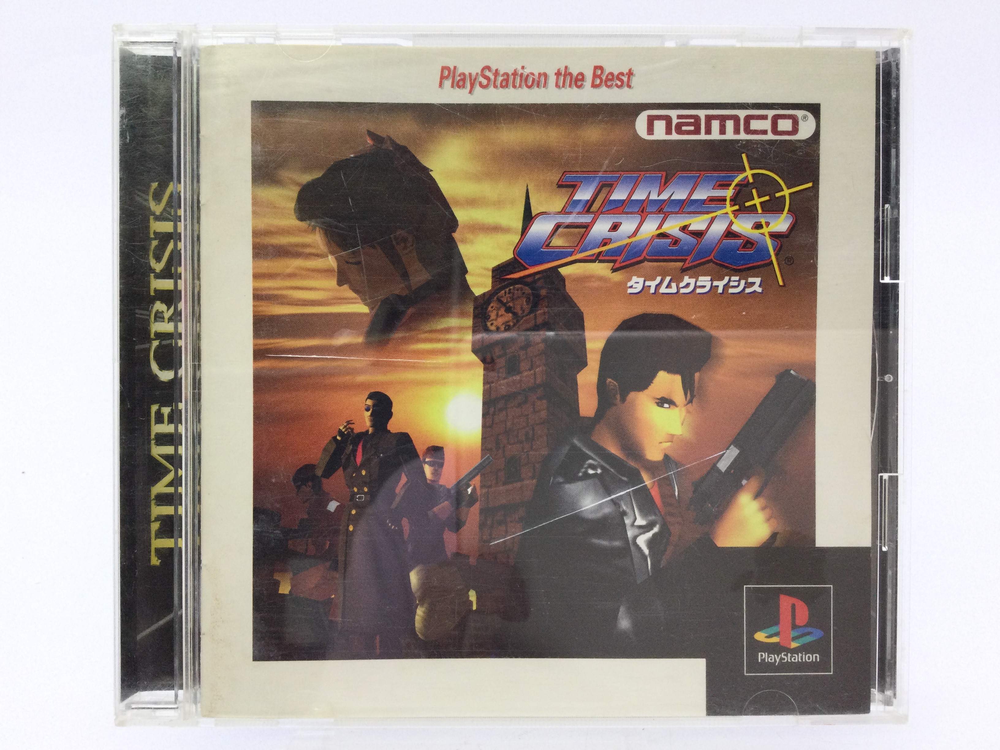 Time Crisis Ps1 Segunda Mano | Cash Converters