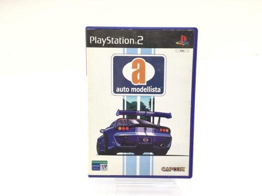 auto modellista ps2 segunda mano en Cash Converters España ¡1 productos ...