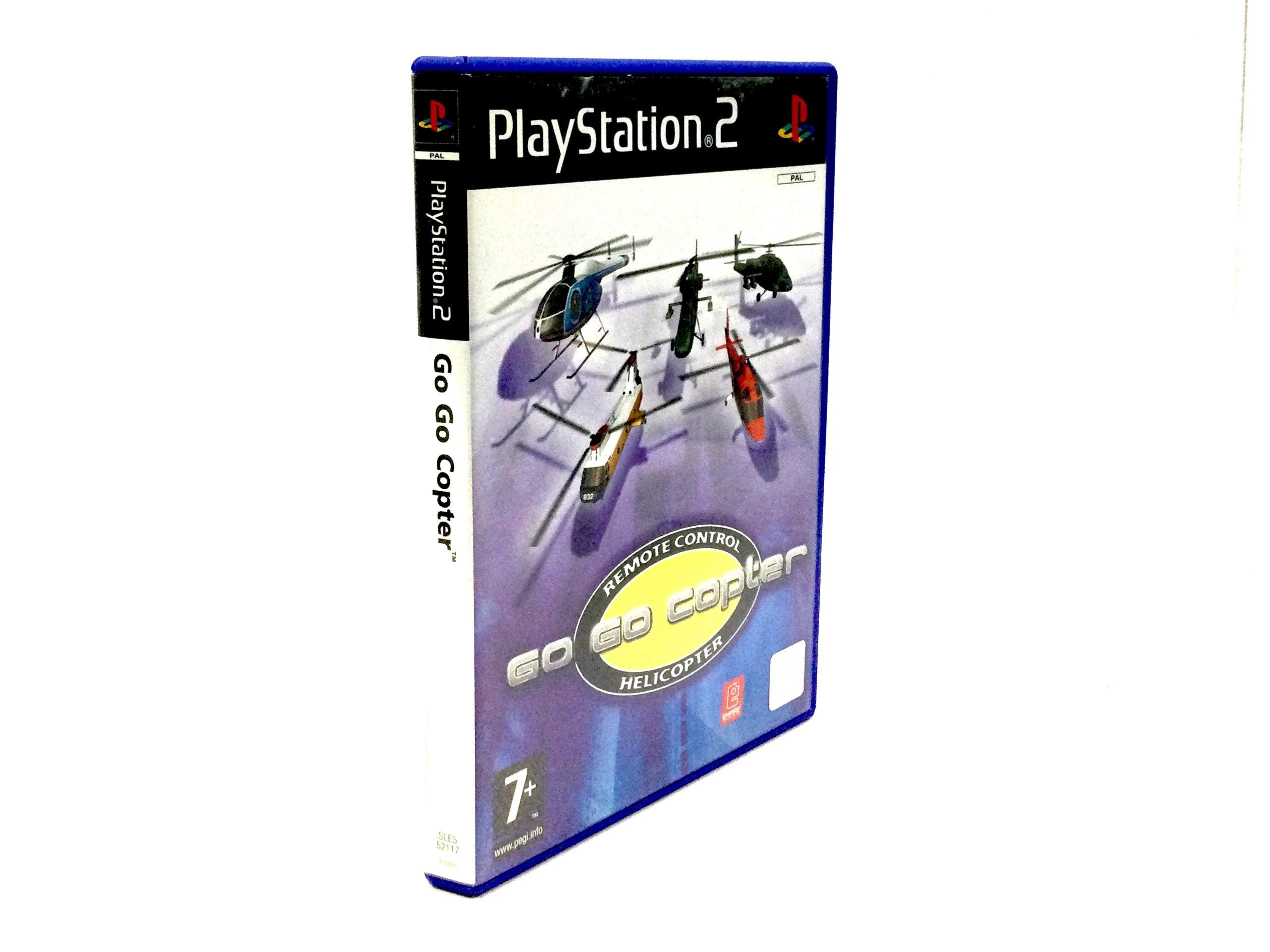 Go Go Copter Ps2 Segunda Mano Cash Converters