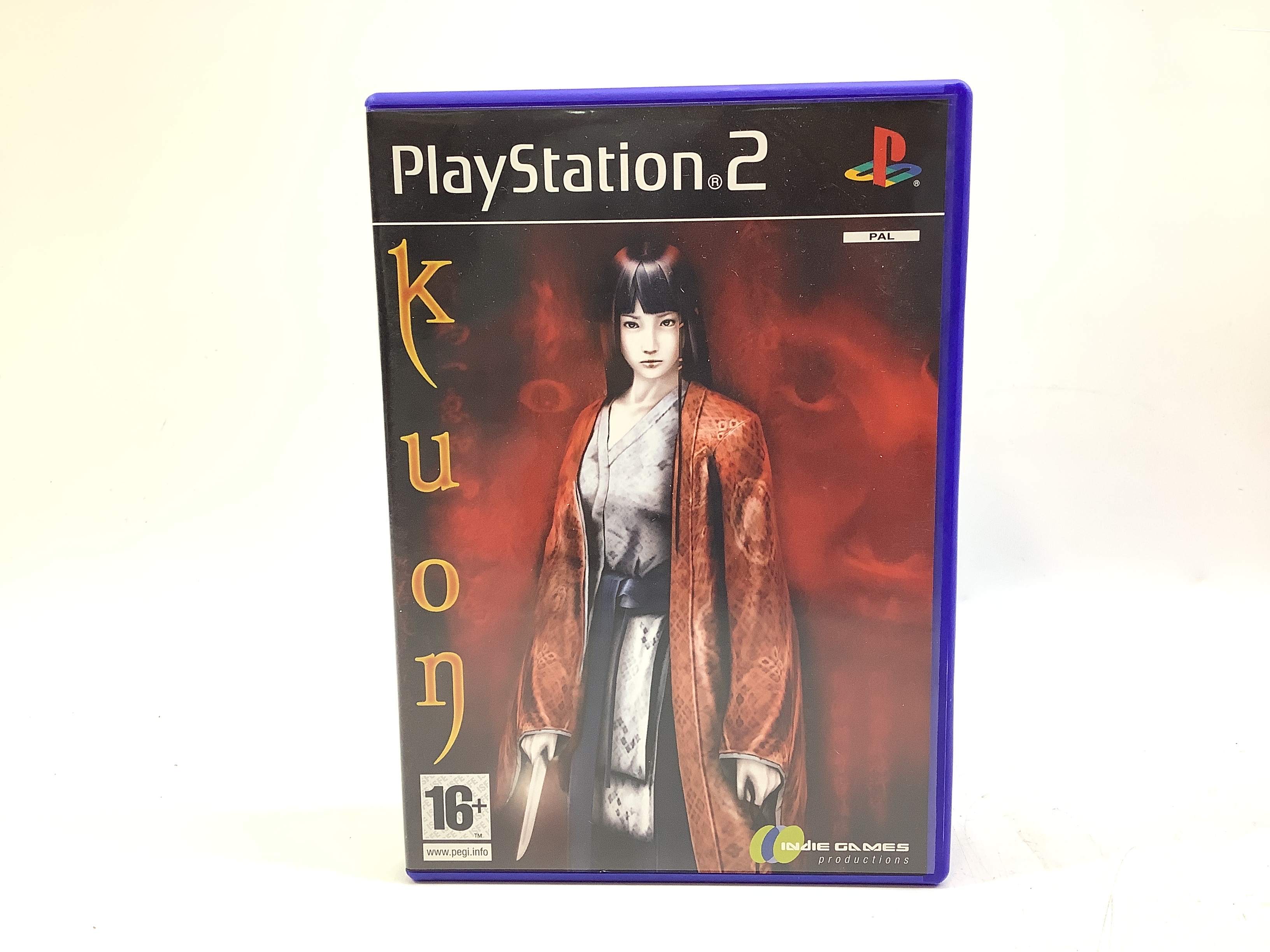 kuon ps2 segunda mano en Cash Converters España ¡1 productos muy baratos!