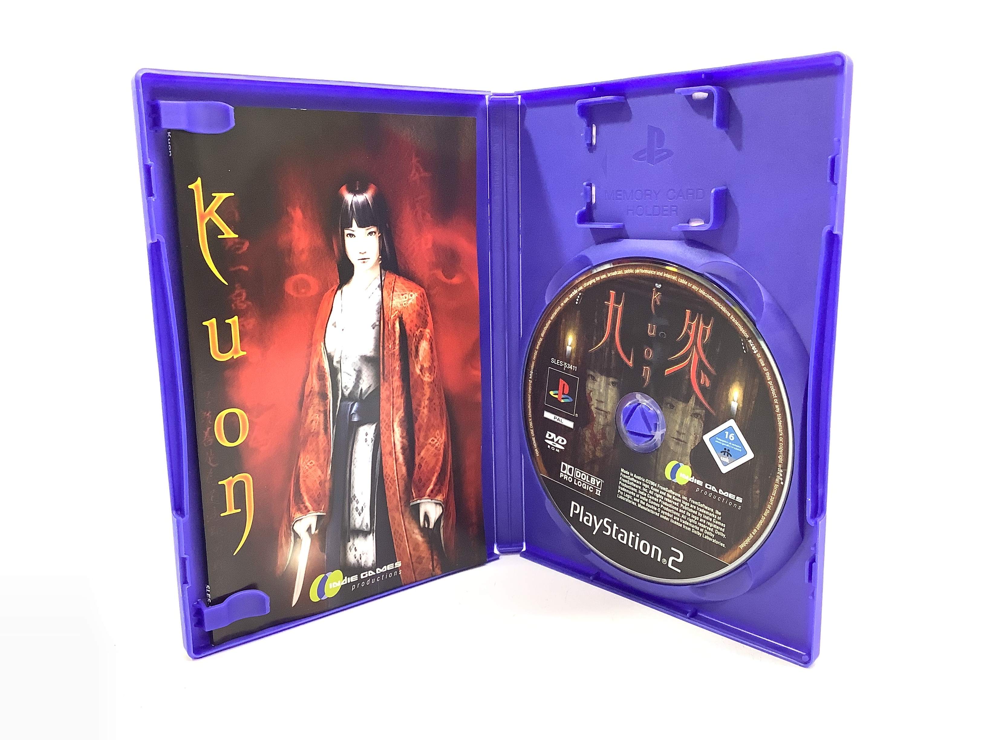 kuon ps2 segunda mano en Cash Converters España ¡1 productos muy baratos!