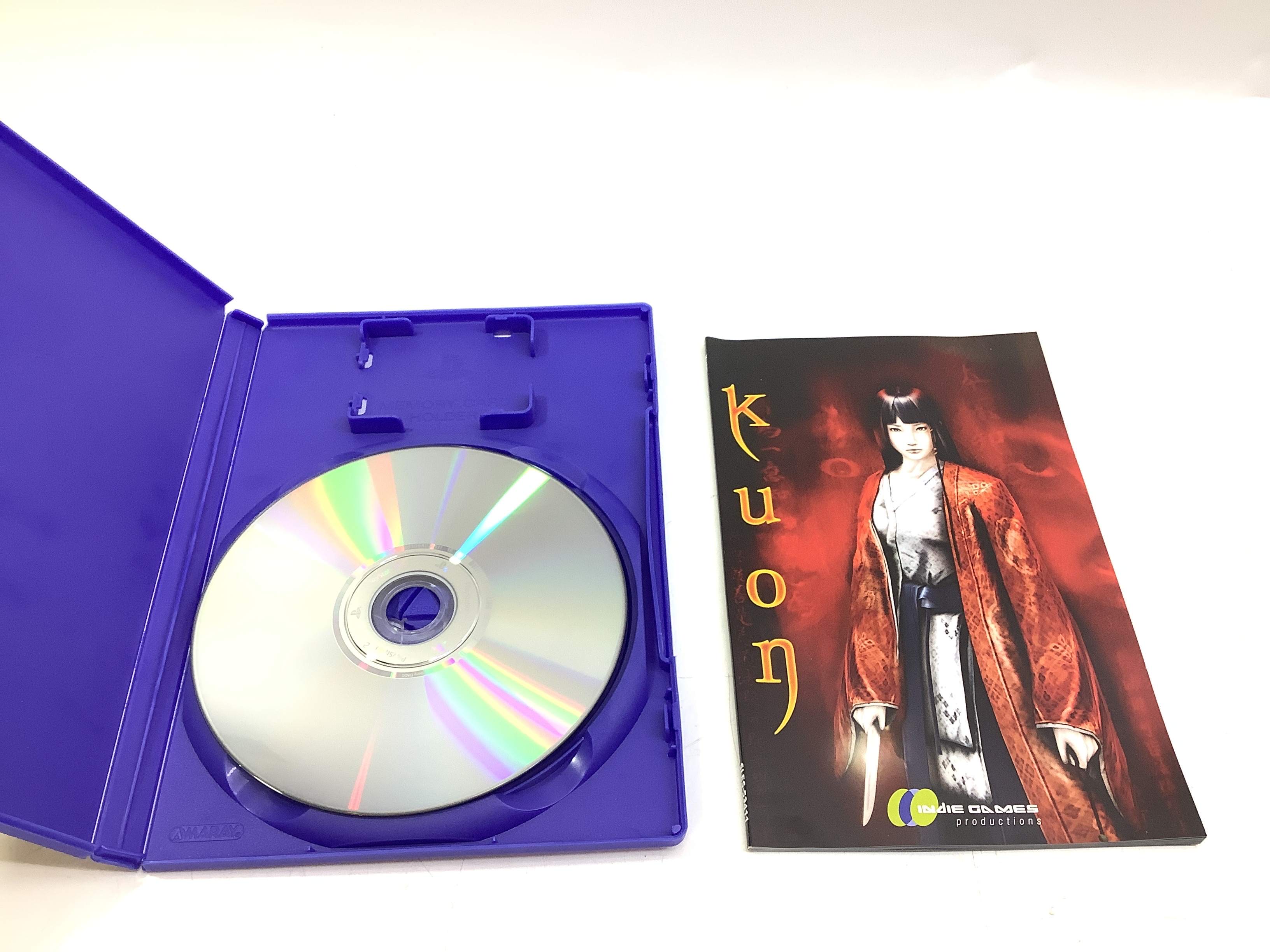 kuon ps2 segunda mano en Cash Converters España ¡1 productos muy baratos!