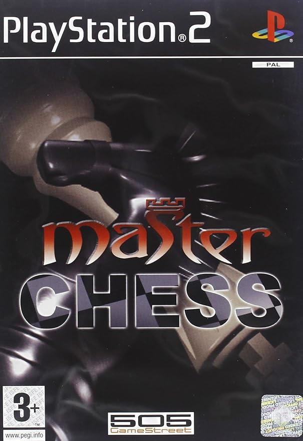 Master chess ps2 de segunda mano | Cash Converters