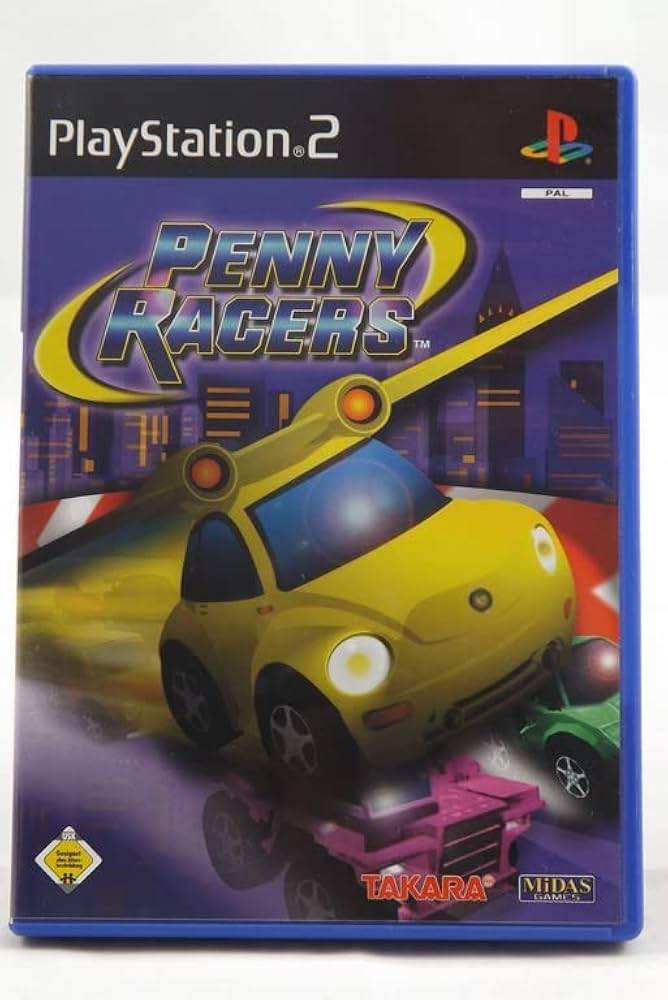 penny racers ps2 segunda mano en Cash Converters España ¡1 productos ...