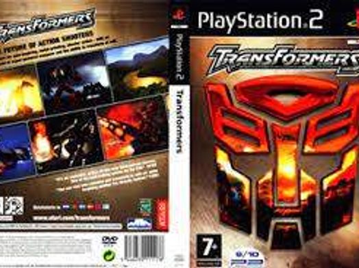 transformers ps2 segunda mano en Cash Converters España ¡1 productos ...