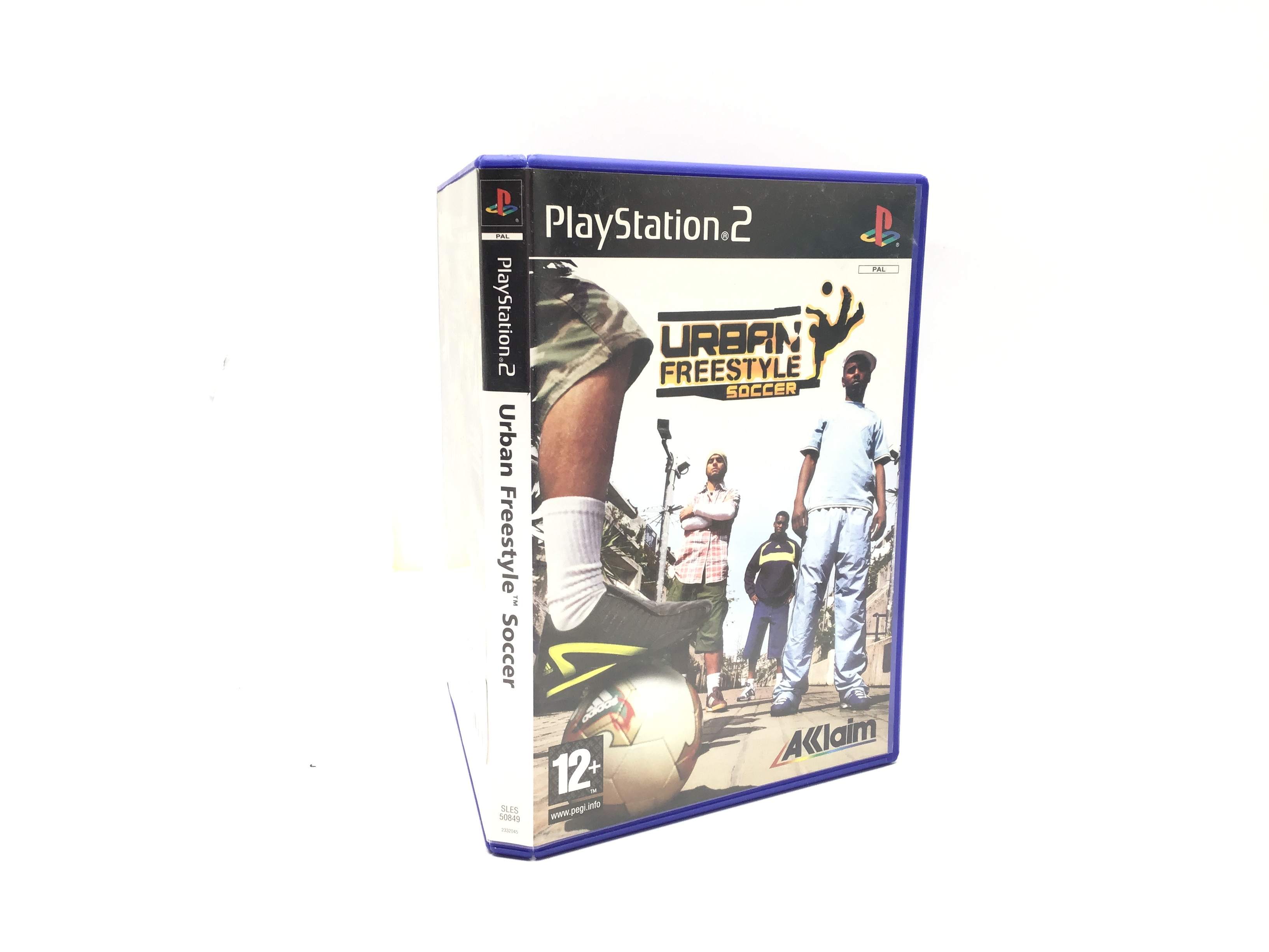 urban freestyle soccer ps2 segunda mano en Cash Converters España ¡1 ...