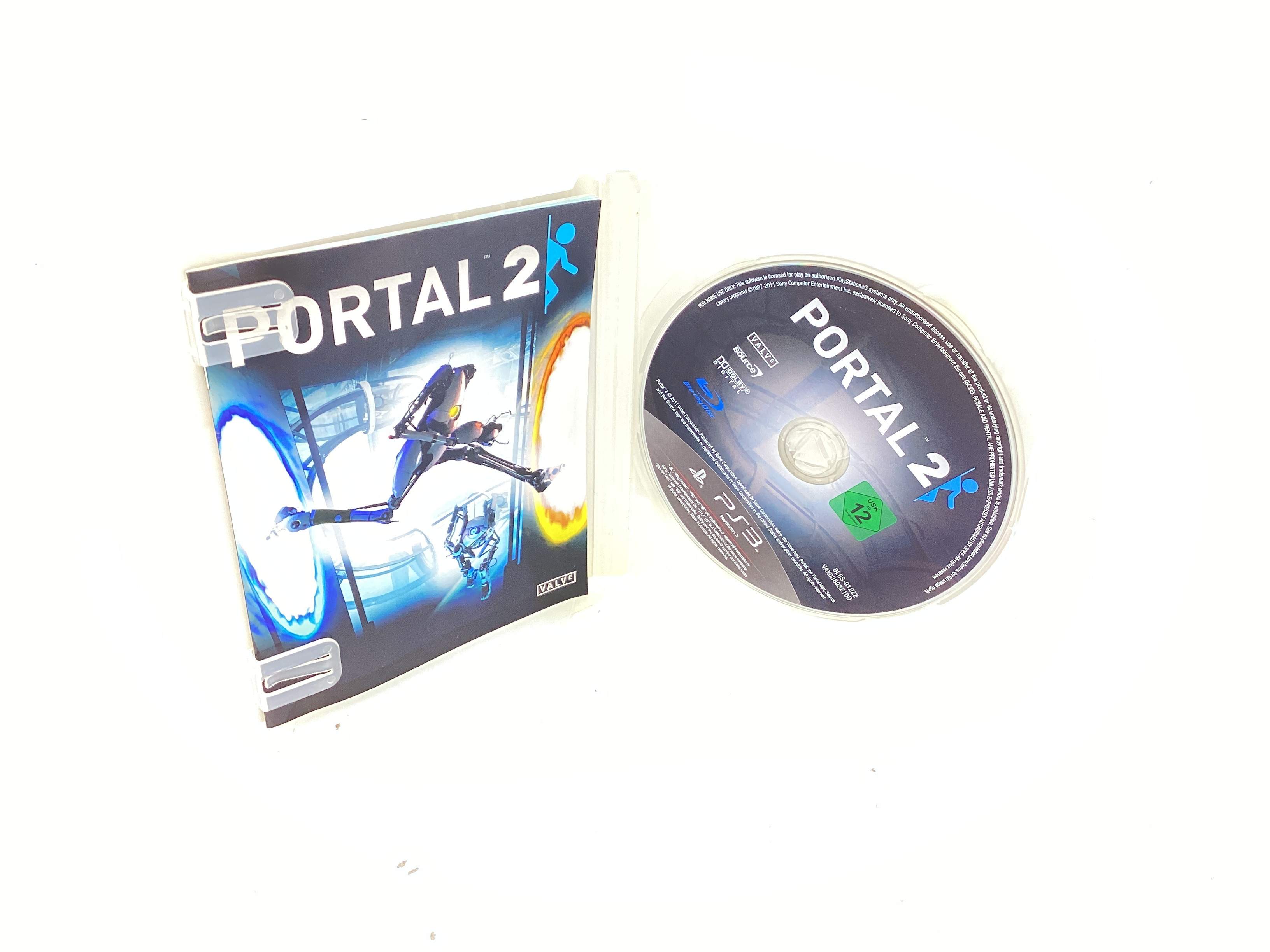 portal 2 ps3 de segunda mão na Cash Converters Portugal ¡1 produtos ...