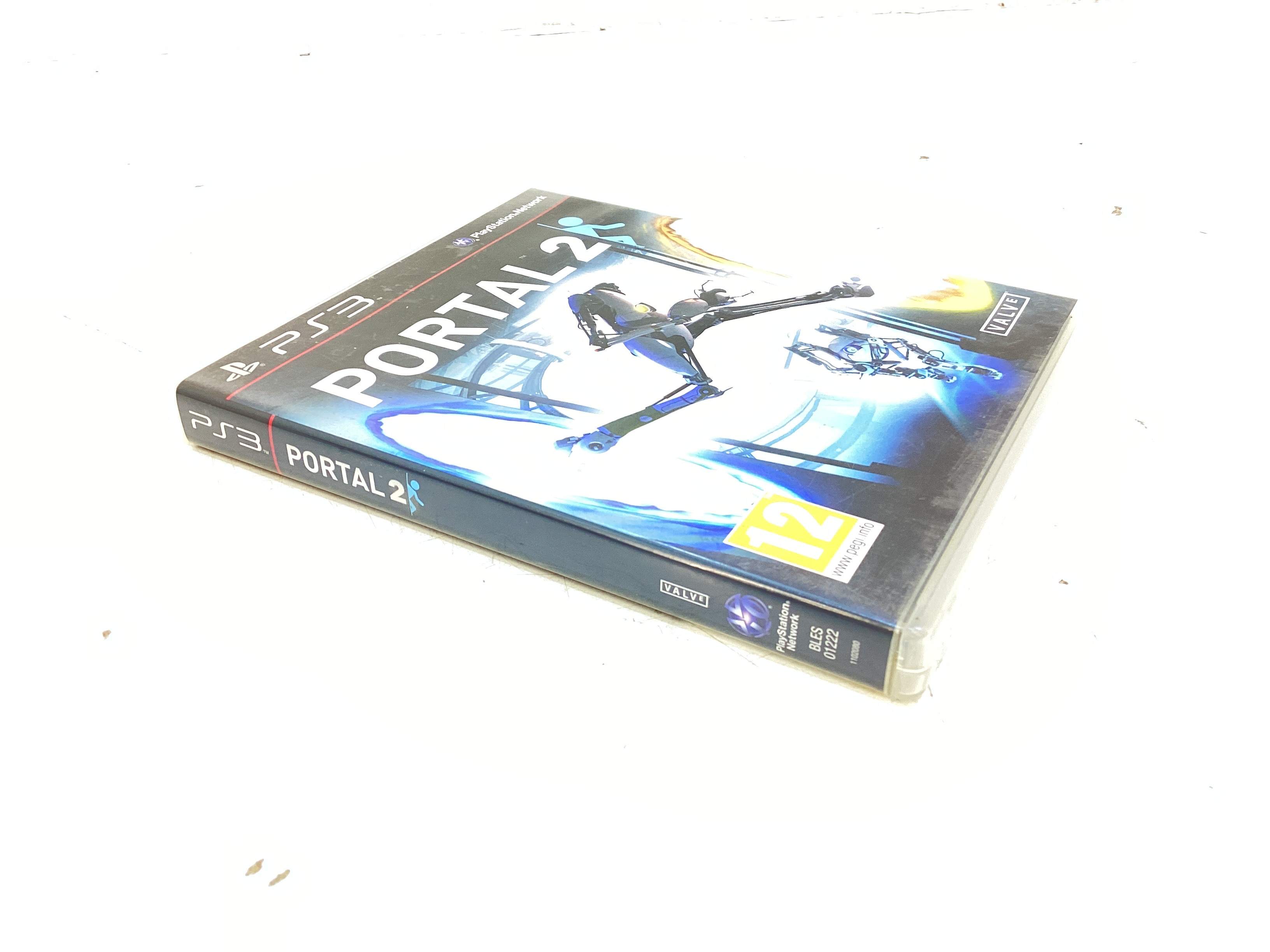 portal 2 ps3 de segunda mão na Cash Converters Portugal ¡1 produtos ...