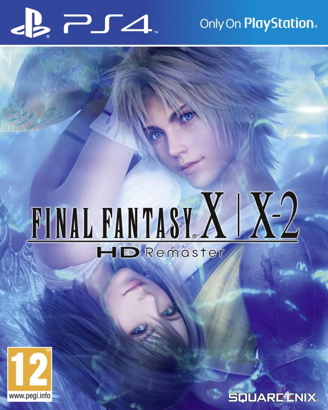 Final fantasy x/x-2 hd remaster ps4 em segunda mão | Cash Converters