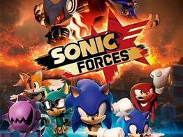 Sonic forces day one ps4 em segunda mão | Cash Converters