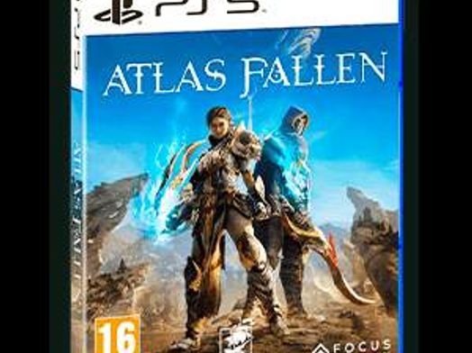 atlas fallen ps5 de segunda mão na Cash Converters Portugal ¡1 produtos ...