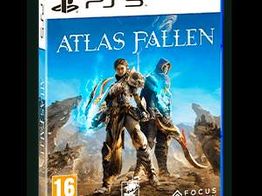 atlas fallen ps5 de segunda mão na Cash Converters Portugal ¡1 produtos ...