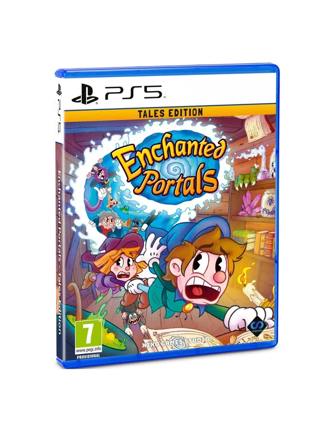 enchanted portal tales edition ps5 segunda mano en Cash Converters ...