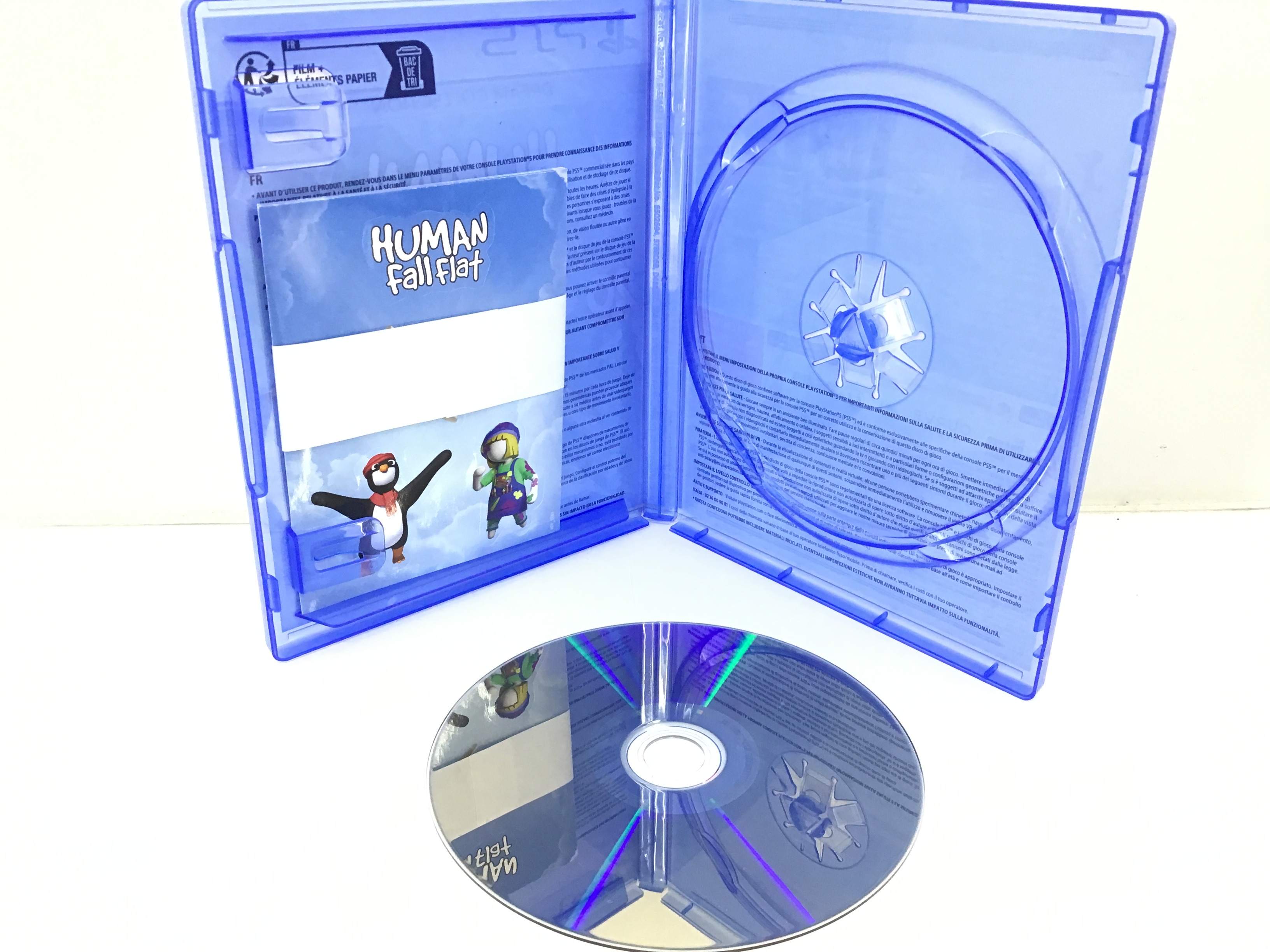 human fall flat anniversary edition ps5 segunda mano en Cash Converters ...