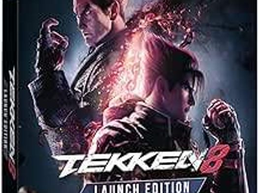 tekken 8 launch edition ps5 segunda mano en Cash Converters España ¡7 productos muy baratos!