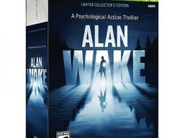alan wake edicion limitada x360 de segunda mão na Cash Converters ...