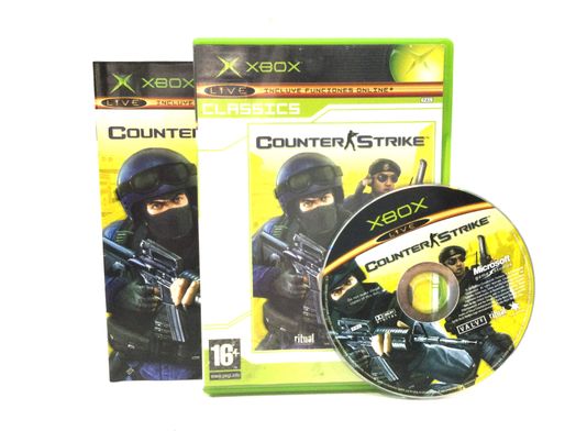 counter strike xbox segunda mano en Cash Converters España ¡1 productos ...