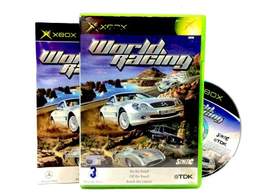 mercedes benz world racing xboxma segunda mano en Cash Converters ...