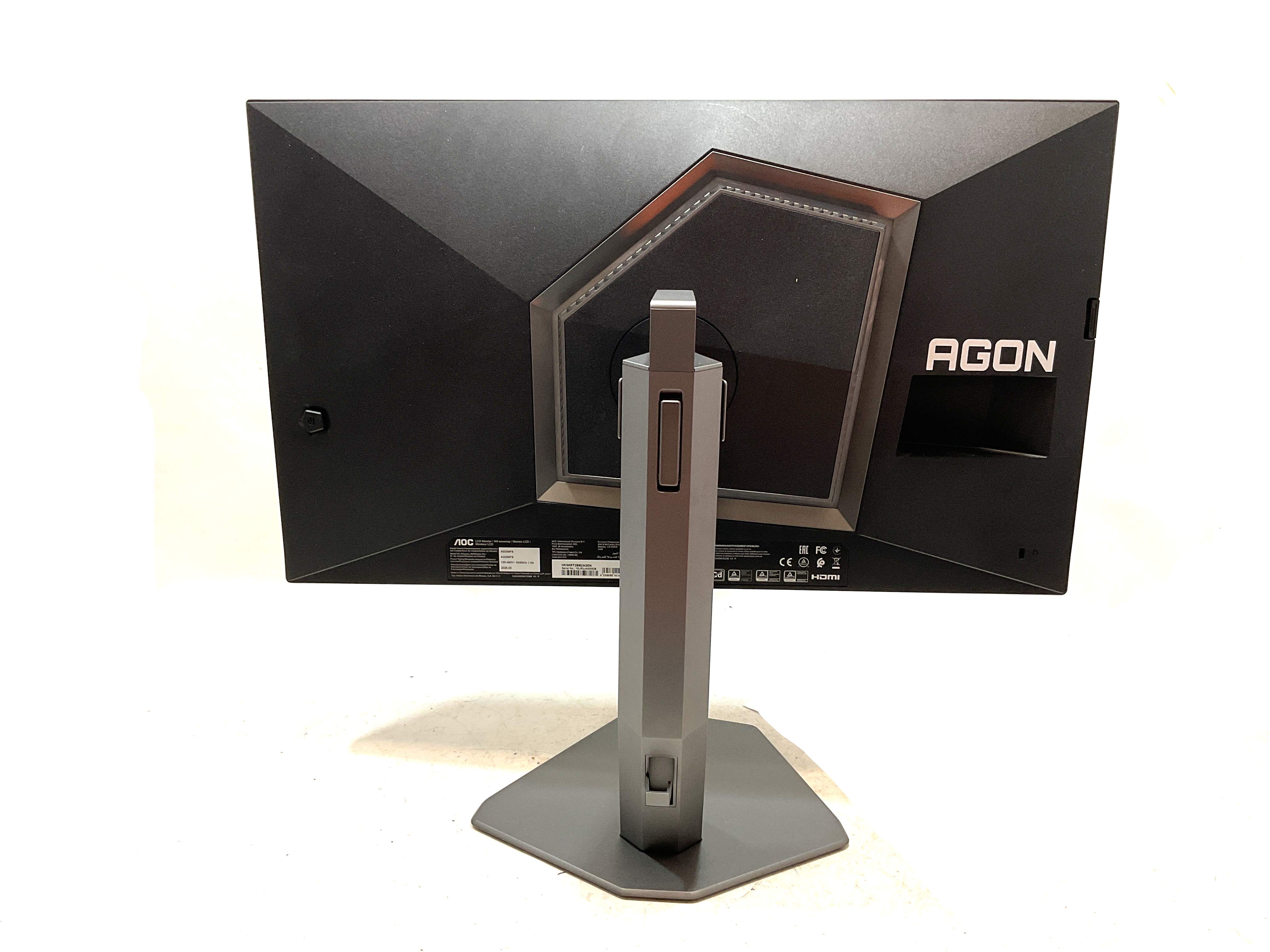 agon pro ag256fs 24.5 led segunda mano en Cash Converters España ¡1 ...