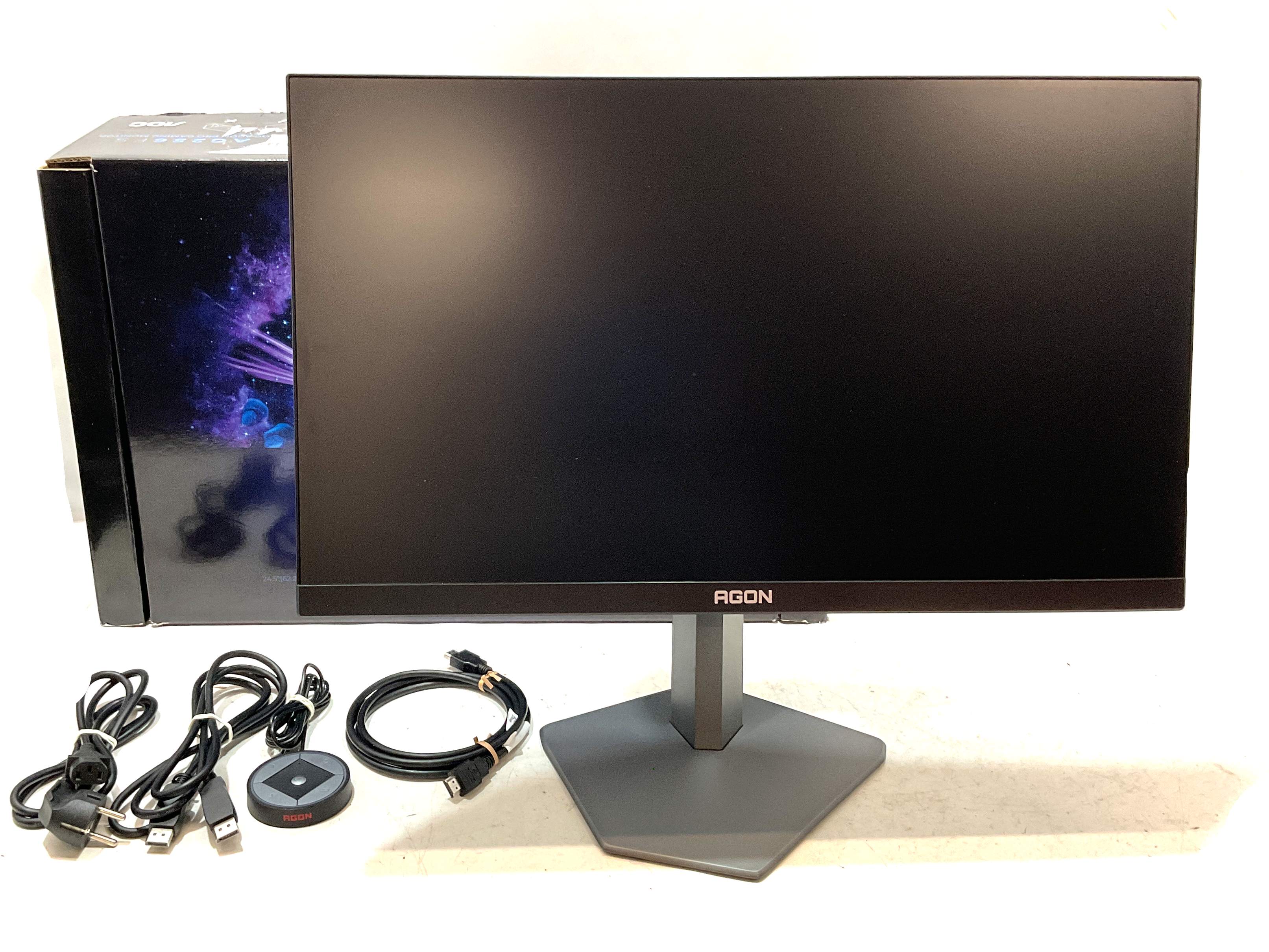 agon pro ag256fs 24.5 led segunda mano en Cash Converters España ¡1 ...