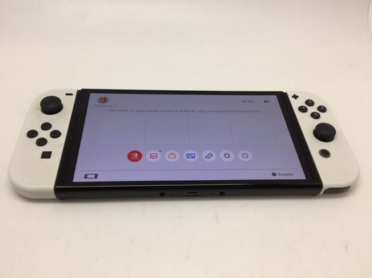 switch oled segunda mano en Cash Converters España ¡3 productos muy ...