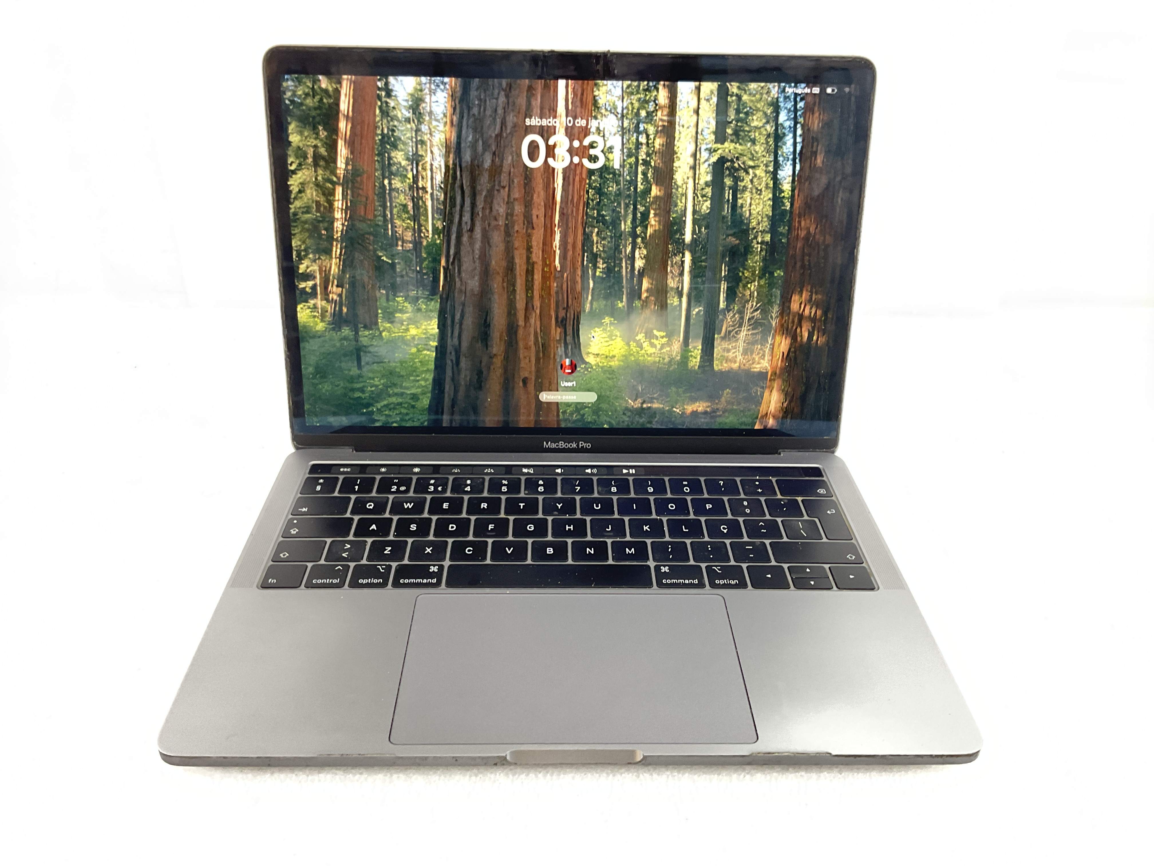 macbook pro core i5 2.3 13 2019 a1989 segunda mano en Cash Converters ...